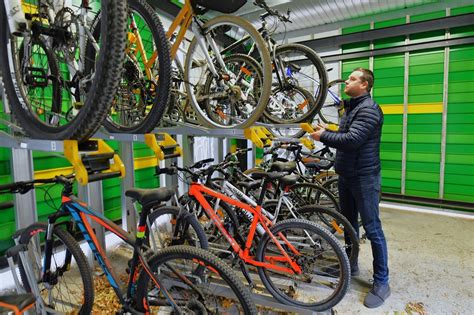 B365 Parcările de biciclete din zona Crângași s au epuizat în doar 5