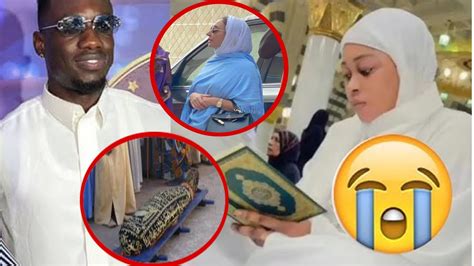 D C S De Sa S Ur Mbaye Diagne Et Sa Femme Oh Les Derni Res Minutes De