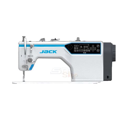 Máquina de Costura Reta Industrial Jack A4E Máquinas de Bordar e