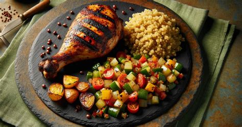 Receita De Frango Na Brasa Aprenda A Fazer Um Delicioso Prato Assado