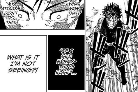Lightning On Twitter In The Form Of The Vengeful Curse Naoya Zenin