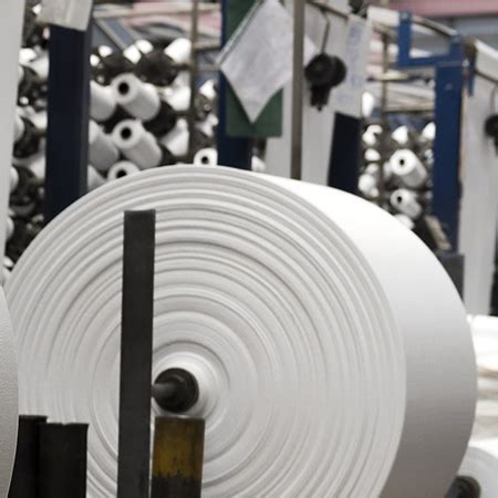 PP Woven Bags Fabric Manufacturer And Exporter Sanvi PolyFab LLP