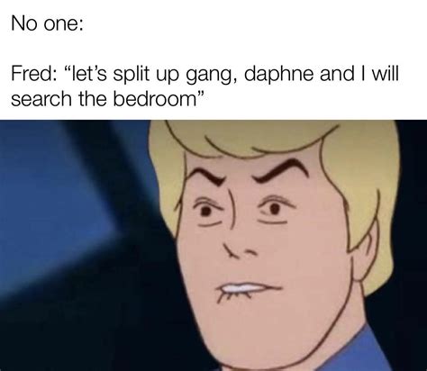 Scooby Doo Daphne Meme