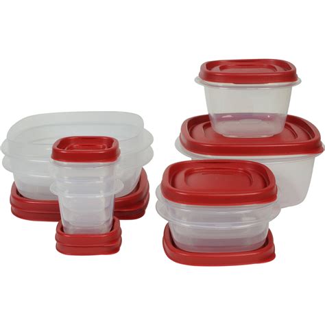 Rubbermaid Storage Containers