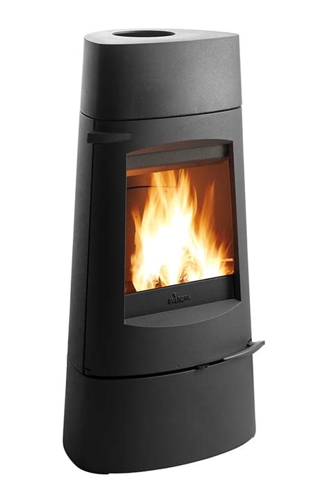 Poêle à bois en Fonte Aratos INVICTA