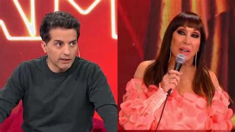 Ángel de Brito reveló el verdadero motivo de la salida de Moria Casán
