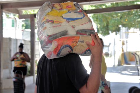 Niterói terá nova entrega de cestas básicas a partir de segunda feira