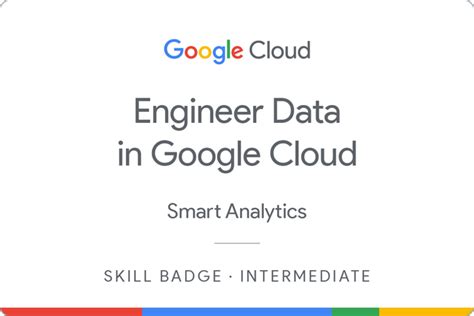 Engineer Data In Google Cloud Google Cloud Skills Boost