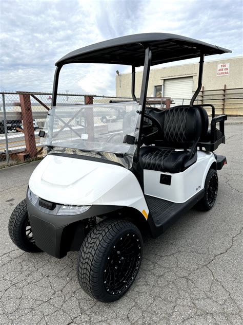 2024 E Z GO Freedom RXV ELiTE Lithium For Sale Golf Cart Resource