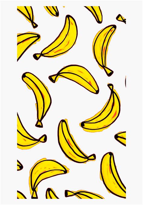 Cute Banana Wallpapers Wallpaper Cave