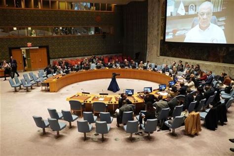 Le Conseil de sécurité de l ONU reporte à nouveau son vote sur l aide