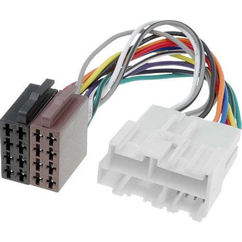 ADNAuto Fiche Iso Autoradio AI60 Compatible Avec GM 522911