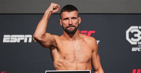 Oficjalnie Mateusz Gamrot poznał rywala To były mistrz Przegląd