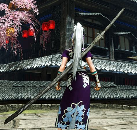 Shara Ishvalda LS MHW At Monster Hunter Rise Nexus Mods And Community