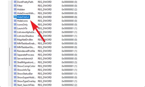 How To Show File Extension In File Explorer On Windows