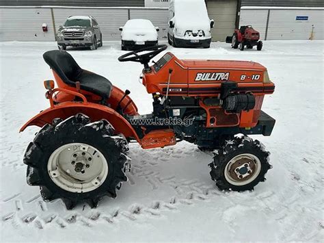 Kubota B Krekis