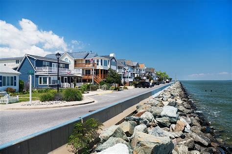 7 Budget Friendly Towns On The Atlantic Coast For Retirees WorldAtlas