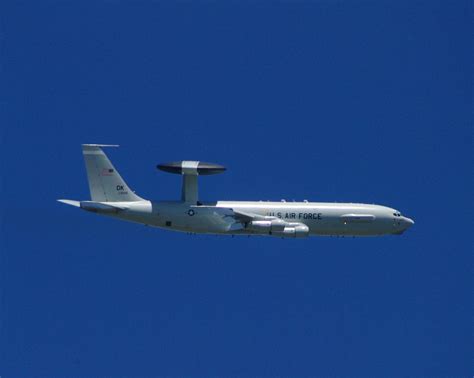 TRAC1421 U S Air Force Fact Sheet E 3 SENTRY AWACS E 3 Flickr