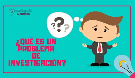 Problema de investigación