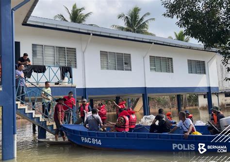 BERNAMA On Twitter BERITA Lapan NGO Gembleng Tenaga Bantu Mangsa