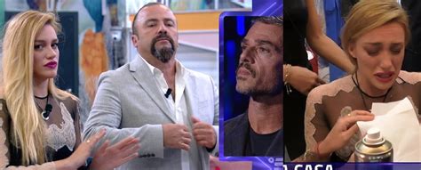 Grande Fratello il papà di Heidi contro Varrese Ti porto a casa