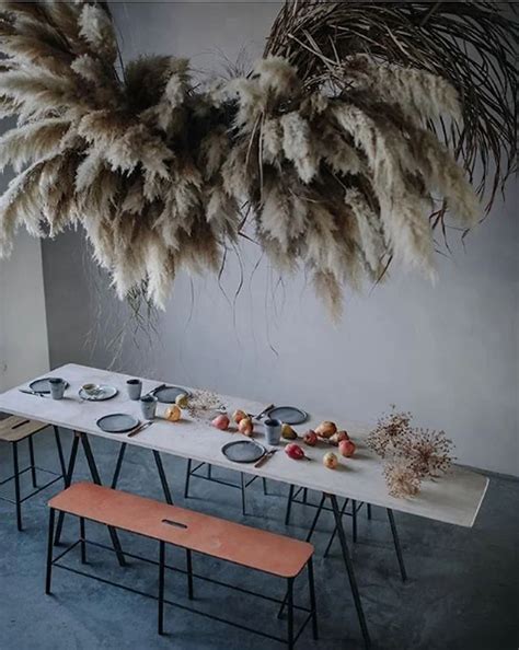 Flores secas na decoração veja jeitos diferentes de usar PROJEC