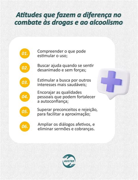 Dia Mundial Do Combate S Drogas E Ao Alcoolismo Auster