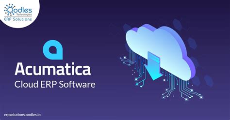acumatica cloud erp software key benefits that make it an ideal erp