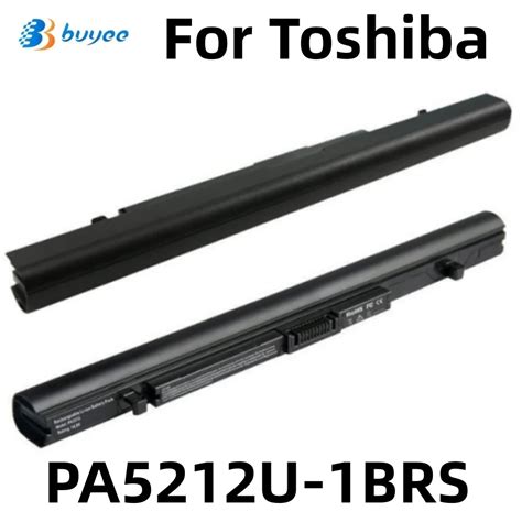 PA5212U 1BRS PABAS283 Laptop Battery For Toshiba Tecra A40 A50 C40 C50