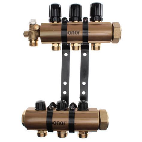 A Uponor Wirsbo A Truflow Manifold Loop S R