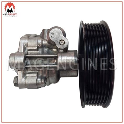 57100 4H000 POWER STEERING PUMP HYUNDAI D4CB FOR H 1 GRAND STAREX ILOAD