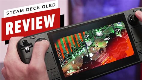 Steam Deck Oled Review Ign Steam Deck Oled Okgo Net
