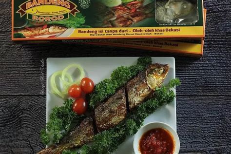 Menemukan Kelezatan Di Toko Oleh Oleh Khas Bekasi Tak Boleh Dilewatkan