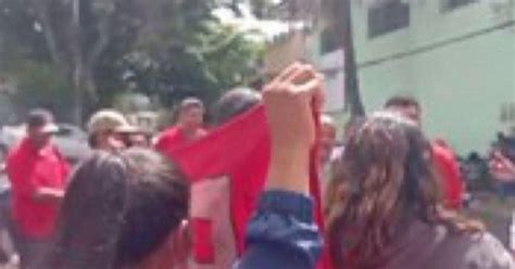 Colectivos de Libre exigen salida de Anarella Vélez de Secretaría de