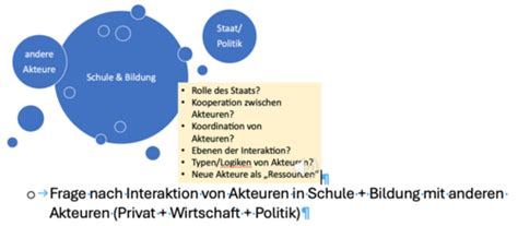 Historische Und Systematische Grundlagen Von Bildungstheorie Und