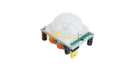 HC SR501 Adjustable Infrared IR Pyroelectric PIR Module Motion Sensor