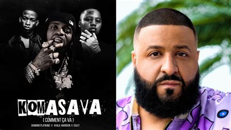 DJ KHALED AVUTIWA NA MDUNDO WA KOMASAVA YA DIAMOND PLATNUMZ AFUNGUKA