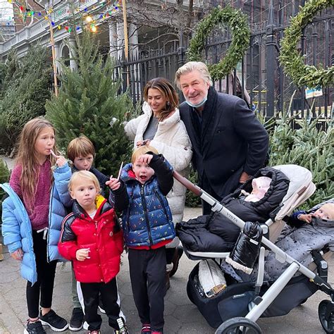 Alec Baldwin And Hilaria Baldwins Relationship Timeline Us Weekly
