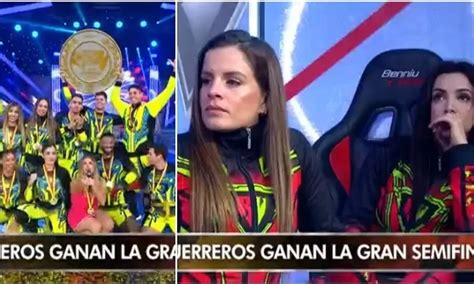 EEG Los Guerreros ganaron la semifinal y así reaccionaron los Combatientes