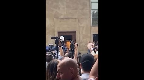 Funerali Giulia Tramontano E Thiago 11 06 2023 YouTube