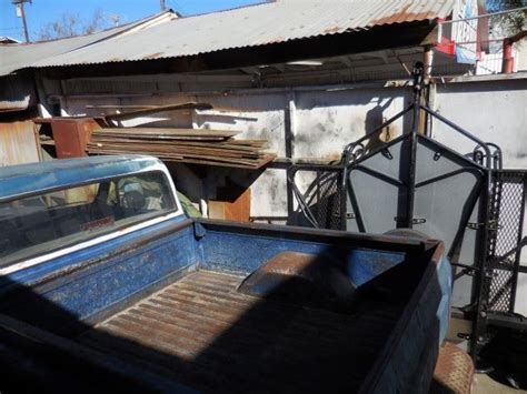 Chevy Short Bed Fleet Side C Classic Chevrolet C For Sale