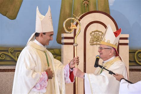 2 anos da apresentação de Dom Dilmo Franco na Diocese de Anápolis
