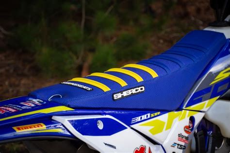 SHERCO 300 SEF FACTORY JONTE REYNDERS A4DE EDITION