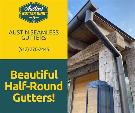 Gutter Installation Austin Austin Gutter King