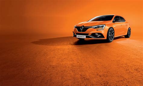Overview New Renault MÉGANE R S Renault Singapore