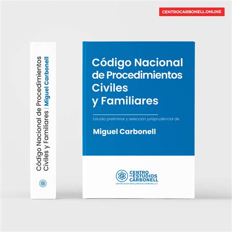Código Nacional de Procedimientos Civiles y Familiares