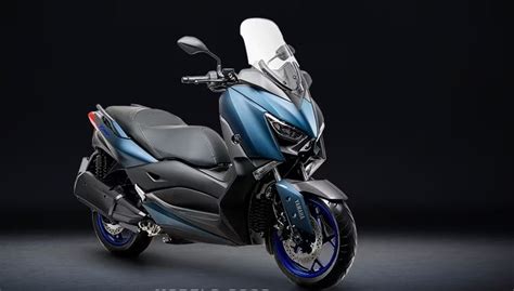 Yamaha XMax 2024 Preços Consumo Ficha Técnica Fotos