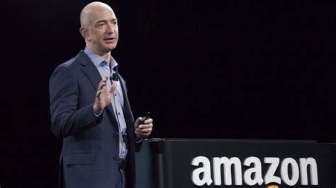 Jeff Bezos Fundador Da Amazon Anuncia Escola Gratuita De Linha