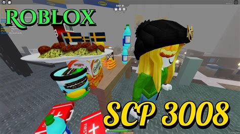 Roblox SCP 3008 Infinite Ikea YouTube