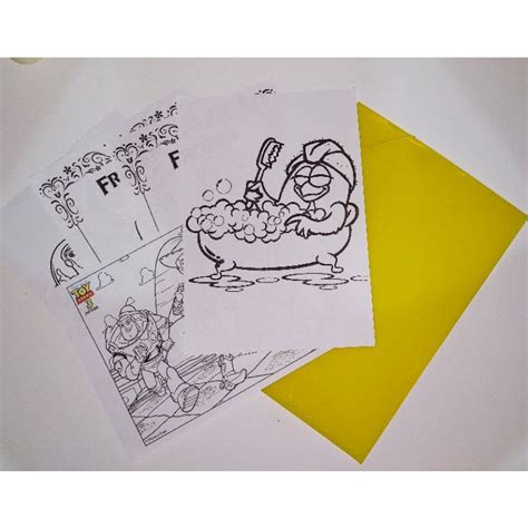 Kit Desenhos Para Colorir Shopee Brasil